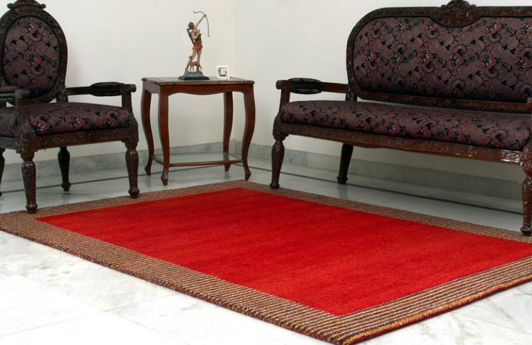 HAND TUFTED – Chinar International